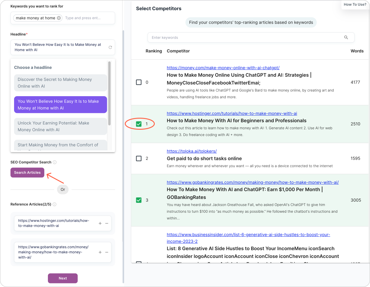 Streamlined Blog Post Workflow: Boost SEO with Junia AI Editor
